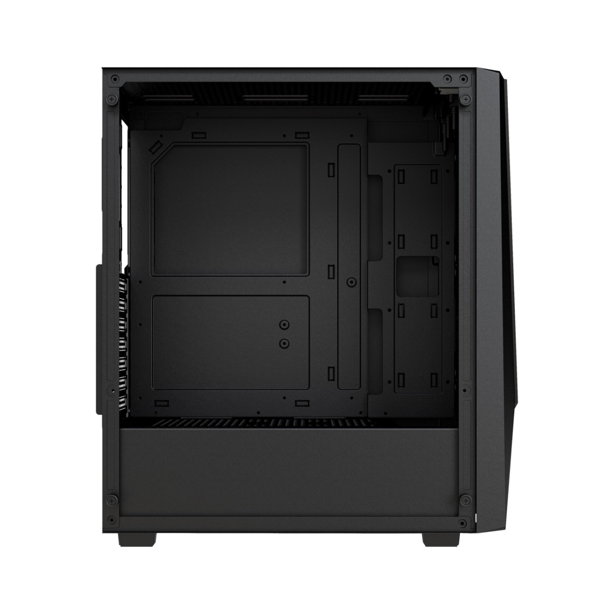 FSP CMT195A ARGB ATX Mid-Tower Case - CMT195A | Mwave