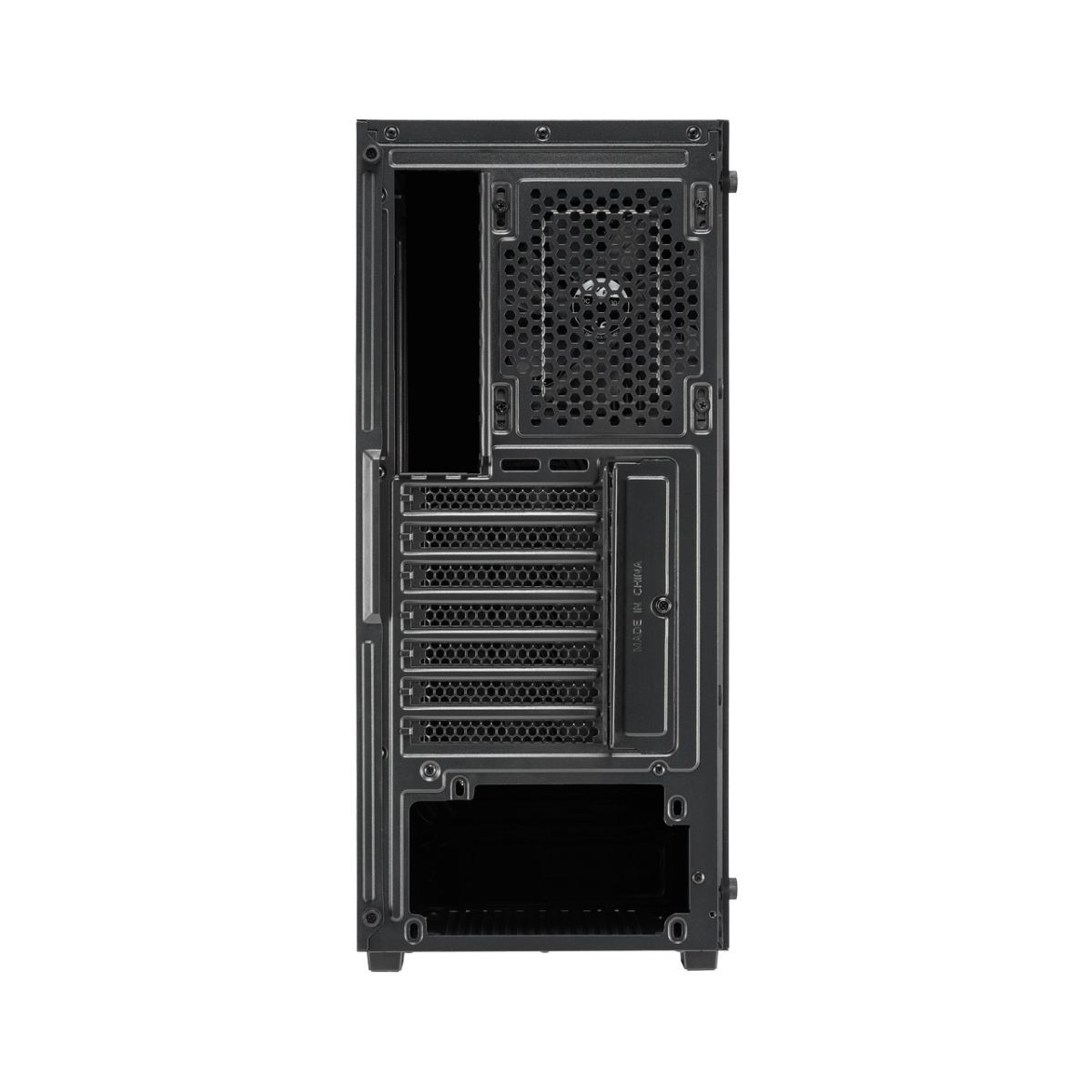 FSP CMT195A ARGB ATX Mid-Tower Case - CMT195A | Mwave
