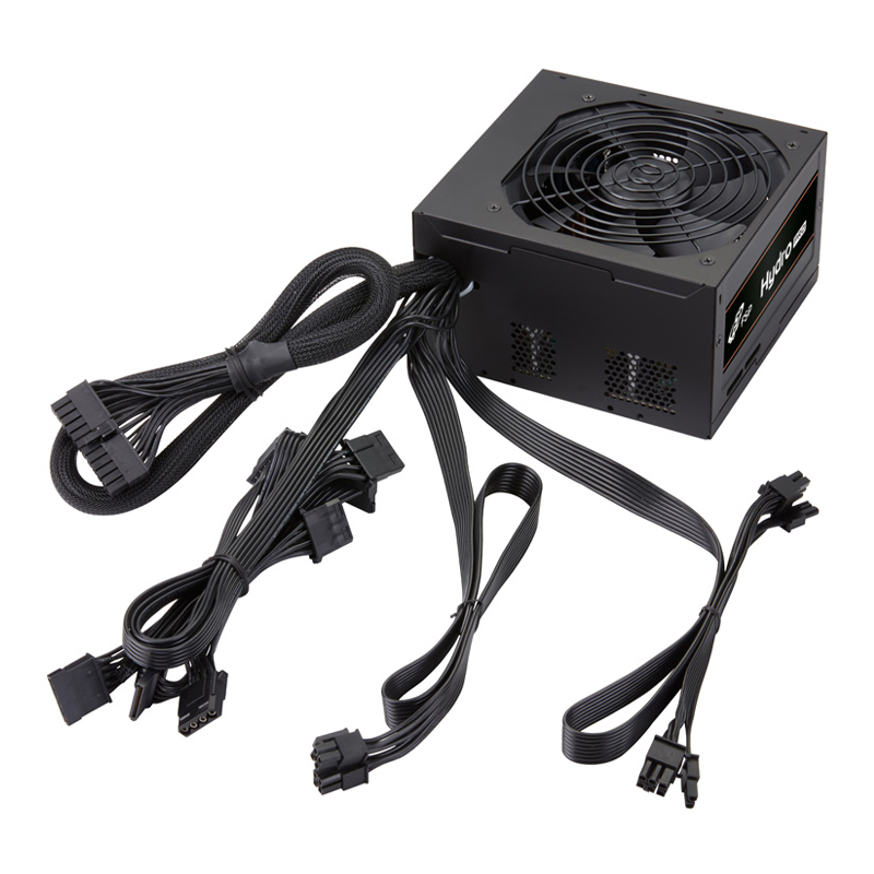 FSP Hydro PRO HP2-800 800W 80+ Bronze Non-Modular ATX Power Supply ...