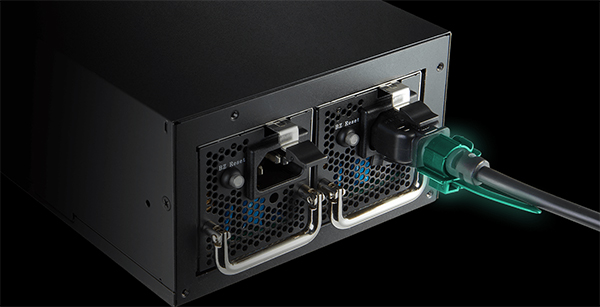 FSP Hydro Twins PRO 900W 80+ Gold ATX Redundant Power Supply - FSP900 ...