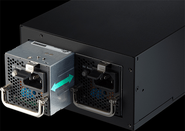 FSP Hydro Twins PRO 900W 80+ Gold ATX Redundant Power Supply - FSP900 ...