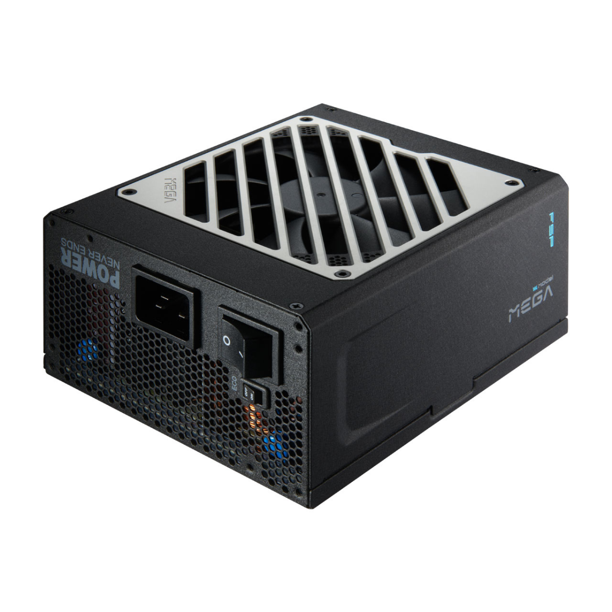 FSP MEGA TI 1650W 80+ Titanium Power Supply - MEGA-1650TI | Mwave