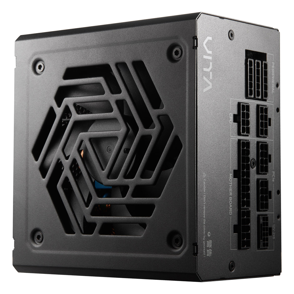 FSP VITA GM 750W 80+ Gold ATX12V V3.1 Fully-Modular Power Supply - VITA ...