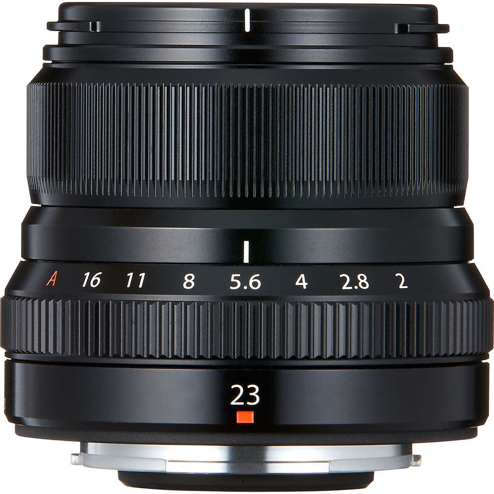 FUJIFILM XF 23mm f/2 Lens - 74147 | Mwave