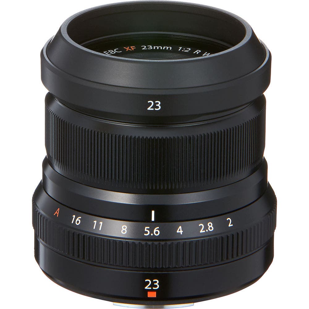 FUJIFILM XF 23mm f/2 Lens - 74147 | Mwave