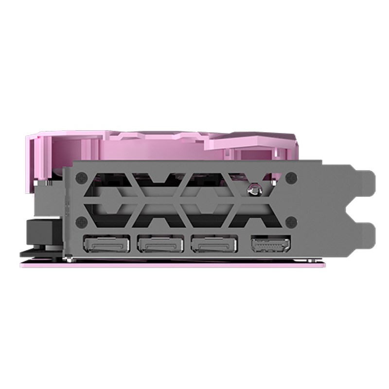 GALAX GeForce RTX 3070 EX 1-Click OC 8GB Video Card - Pink - RTX 3070 ...