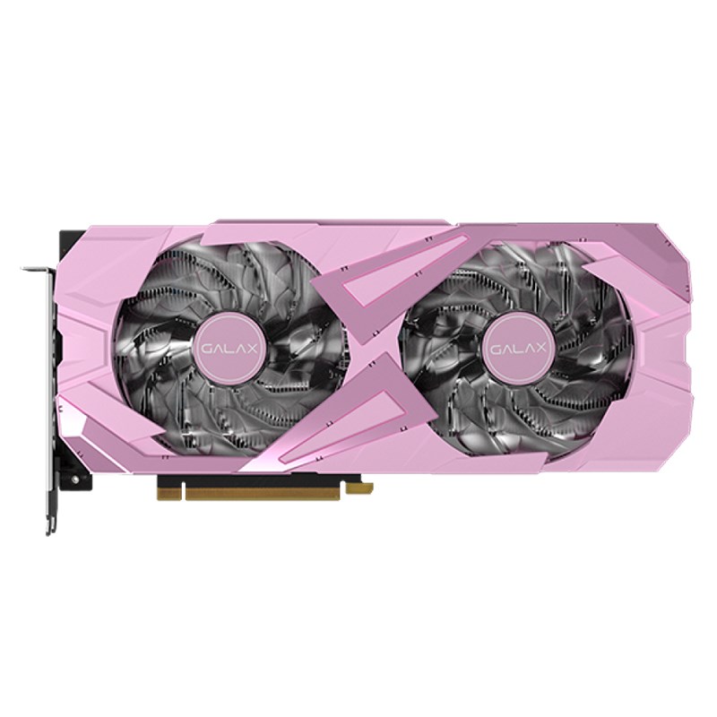 GALAX GeForce RTX 3070 EX 1-Click OC 8GB Video Card - Pink - RTX 3070 ...