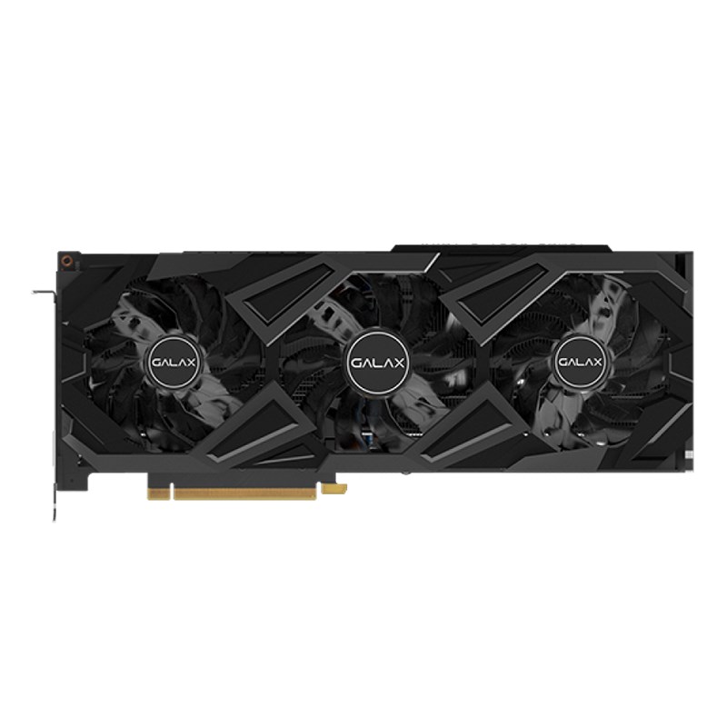 GALAX GeForce RTX 3080 EX Gamer 1-Click OC 10GB Video Card ...