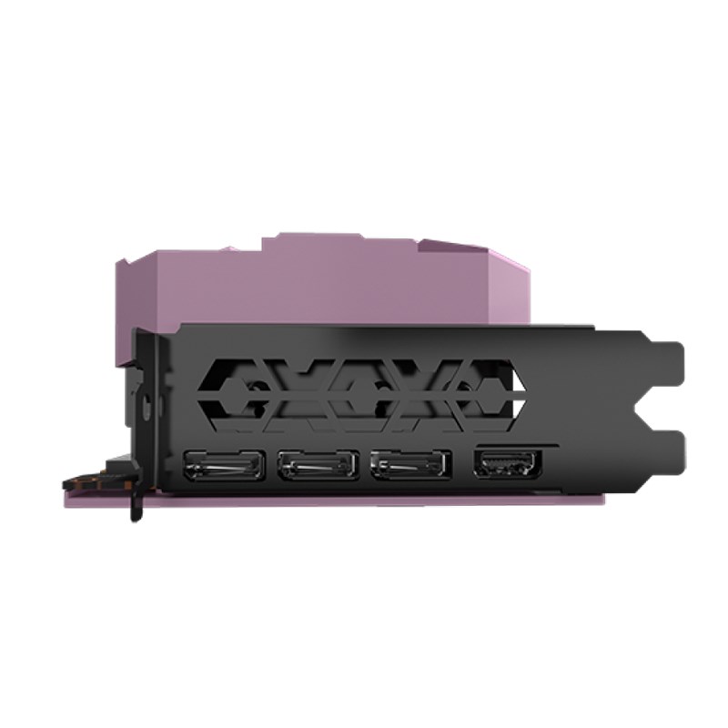 GALAX GeForce RTX 3080 EX Gamer 1-Click OC 10GB Video Card - Pink - RTX ...