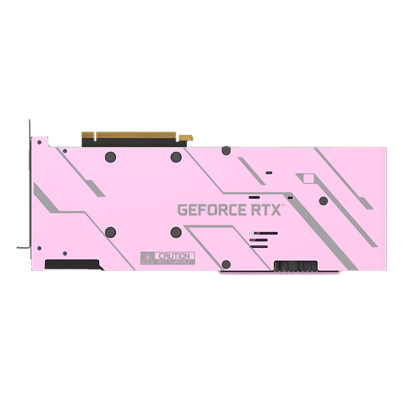 GALAX GeForce RTX 3090 EX Gamer 1-Click OC 24GB Video Card - Pink - RTX ...