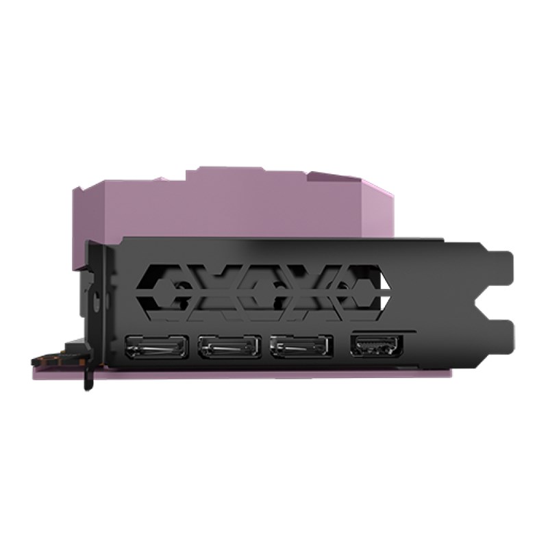 GALAX GeForce RTX 3090 EX Gamer 1-Click OC 24GB Video Card - Pink - RTX ...