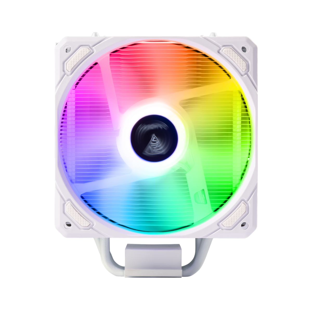 Gamdias BOREAS E1-410 WH CPU Cooler - White - BOREAS E1-410 WH | Mwave