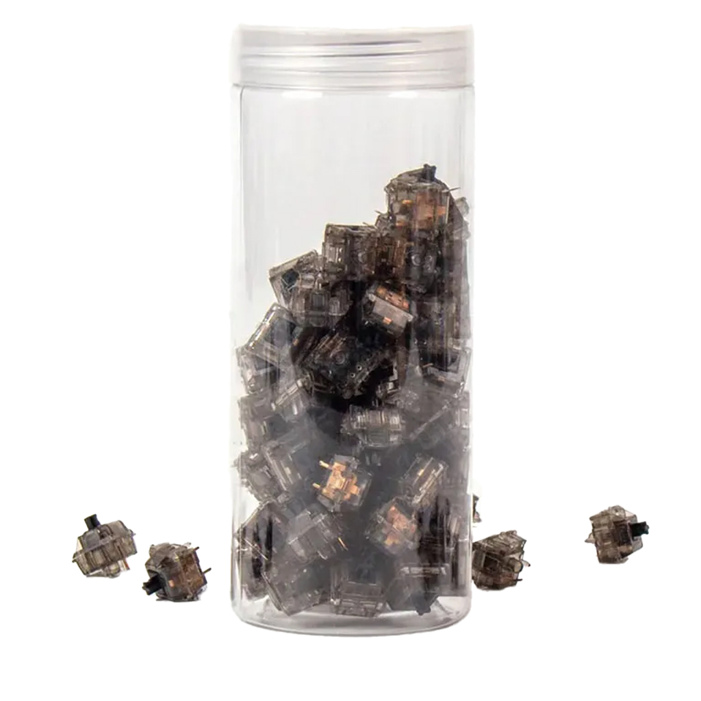 Gateron Ink Black V2 Switch Set - 110 Pack - ACCKCSWGG37 | Mwave