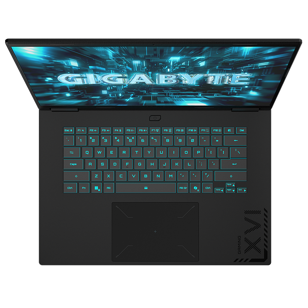Gigabyte A16 Pro 16" 165Hz QHD Gaming Laptop Intel Core 7 240H 32GB 1TB ...