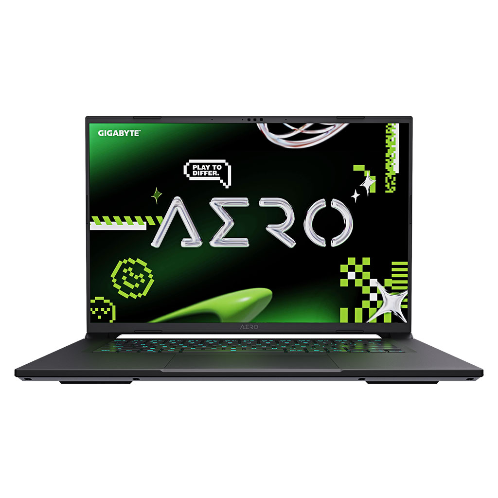 Gigabyte AERO X16 16" 165Hz WQXGA Copilot+ PC Laptop R9 AI 370 32GB 1TB ...