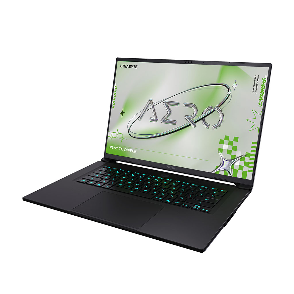 Gigabyte AERO X16 16" 165Hz WQXGA Copilot+ PC Laptop R9 AI 370 32GB 1TB ...