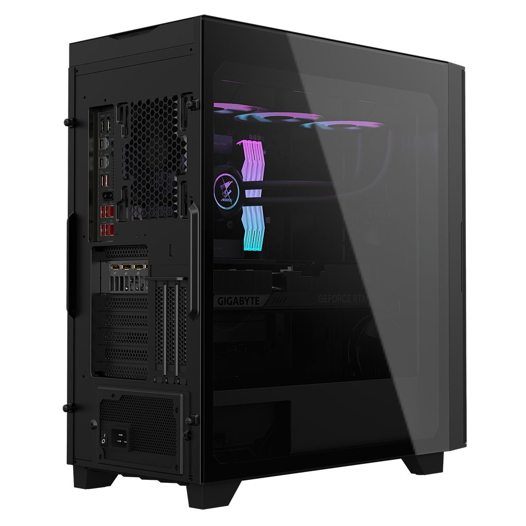 Gigabyte AI TOP 100 Z890 Desktop Gaming PC - Intel Core Ultra 9, 128GB ...