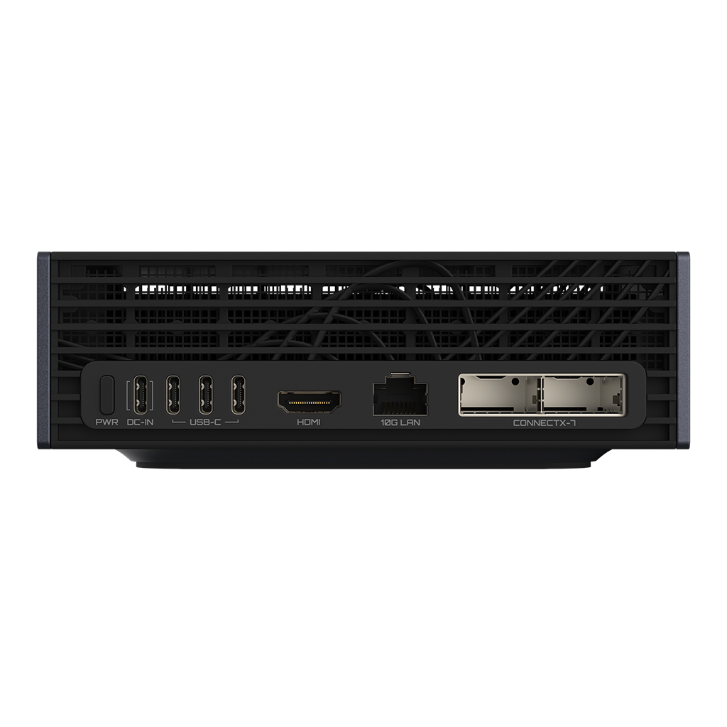 Gigabyte AI TOP Mini PC Cortex Supercomputer -X925+A725 128GB LPDDR5 ...