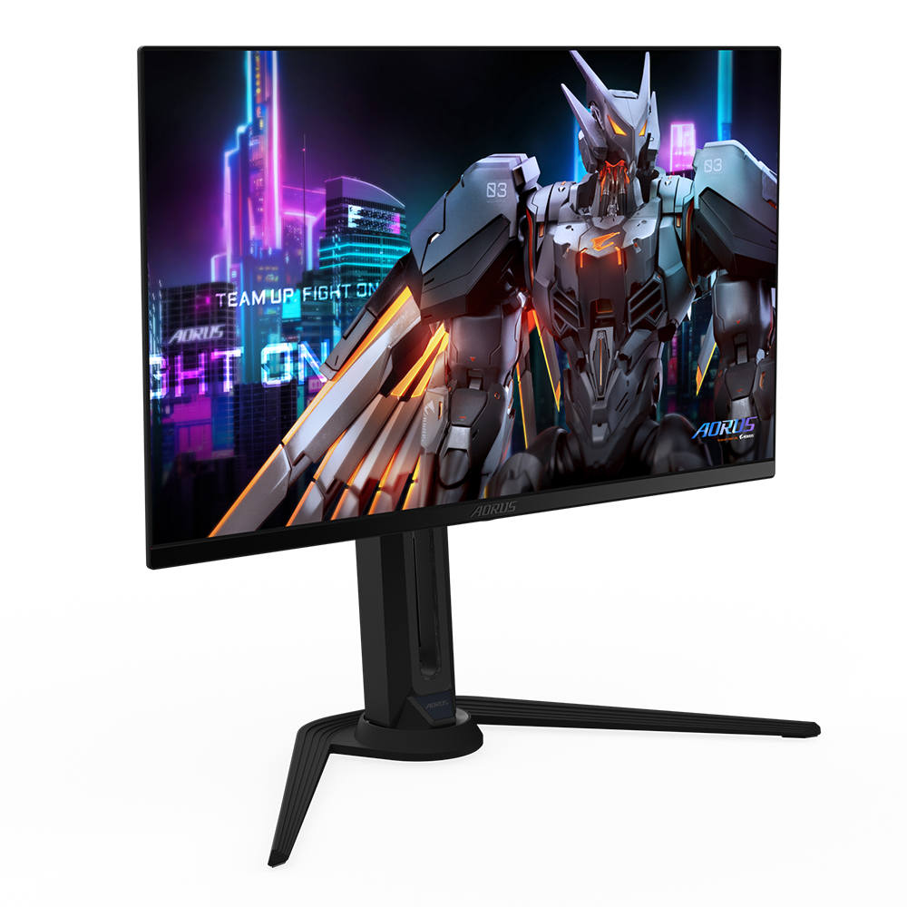 Gigabyte AORUS FO27Q3 27" 2K 360Hz 0.03ms HDR400 QD-OLED Gaming Monitor ...