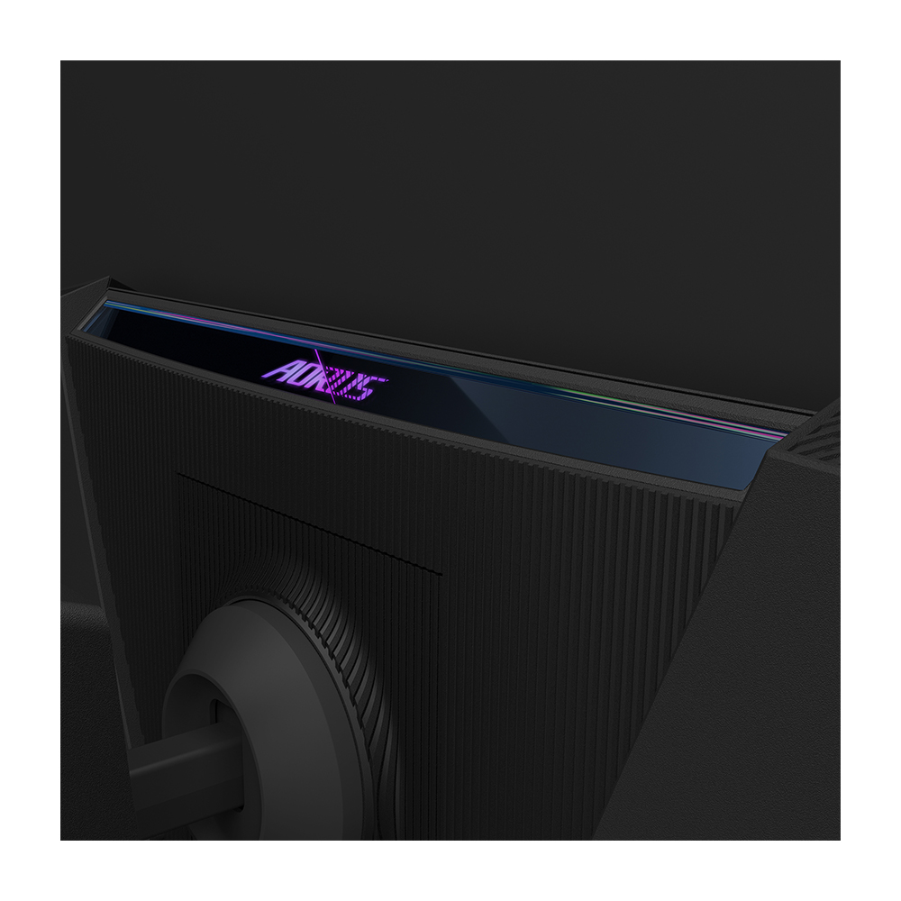 Gigabyte AORUS FO27Q3 27" 2K 360Hz 0.03ms HDR400 QD-OLED Gaming Monitor ...