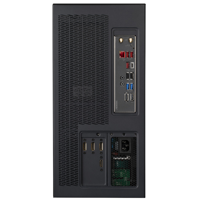 Gigabyte AORUS Model S 12th - i7-12700K 32GB 4TB RTX 3070 - NO OS ...