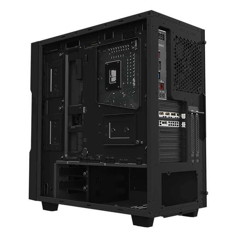 Open Box - Gigabyte AORUS PROJECT STEALTH Z690 RTX3070 Barebone Desktop ...