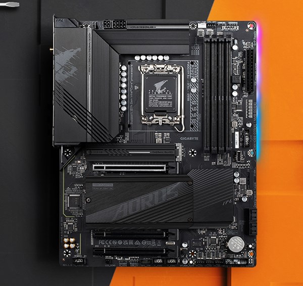 Gigabyte B660 Aorus Elite Ax Lga 1700 Atx Motherboard at Clinton Long blog
