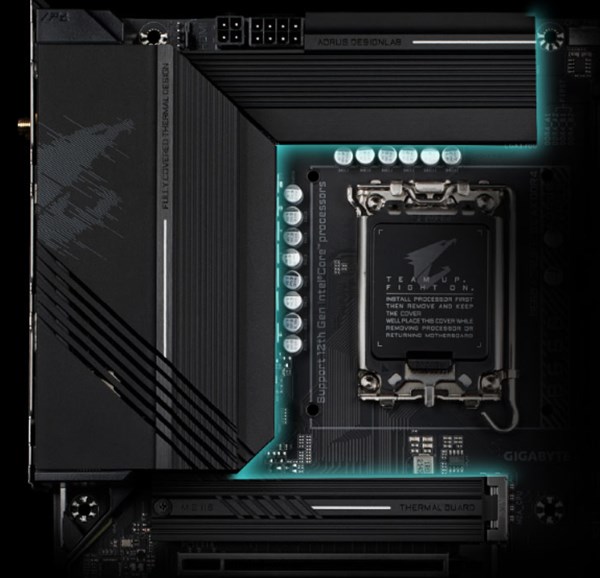 Gigabyte B660 Aorus Elite Ax Lga 1700 Atx Motherboard at Clinton Long blog