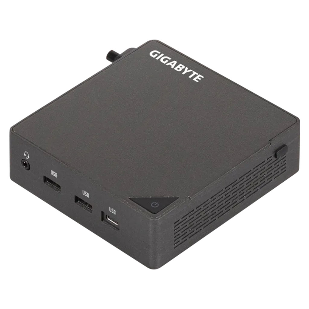 Gigabyte Brix Barebone Mini PC - Core Ultra 5-225H - GB-BRU5-225H | Mwave