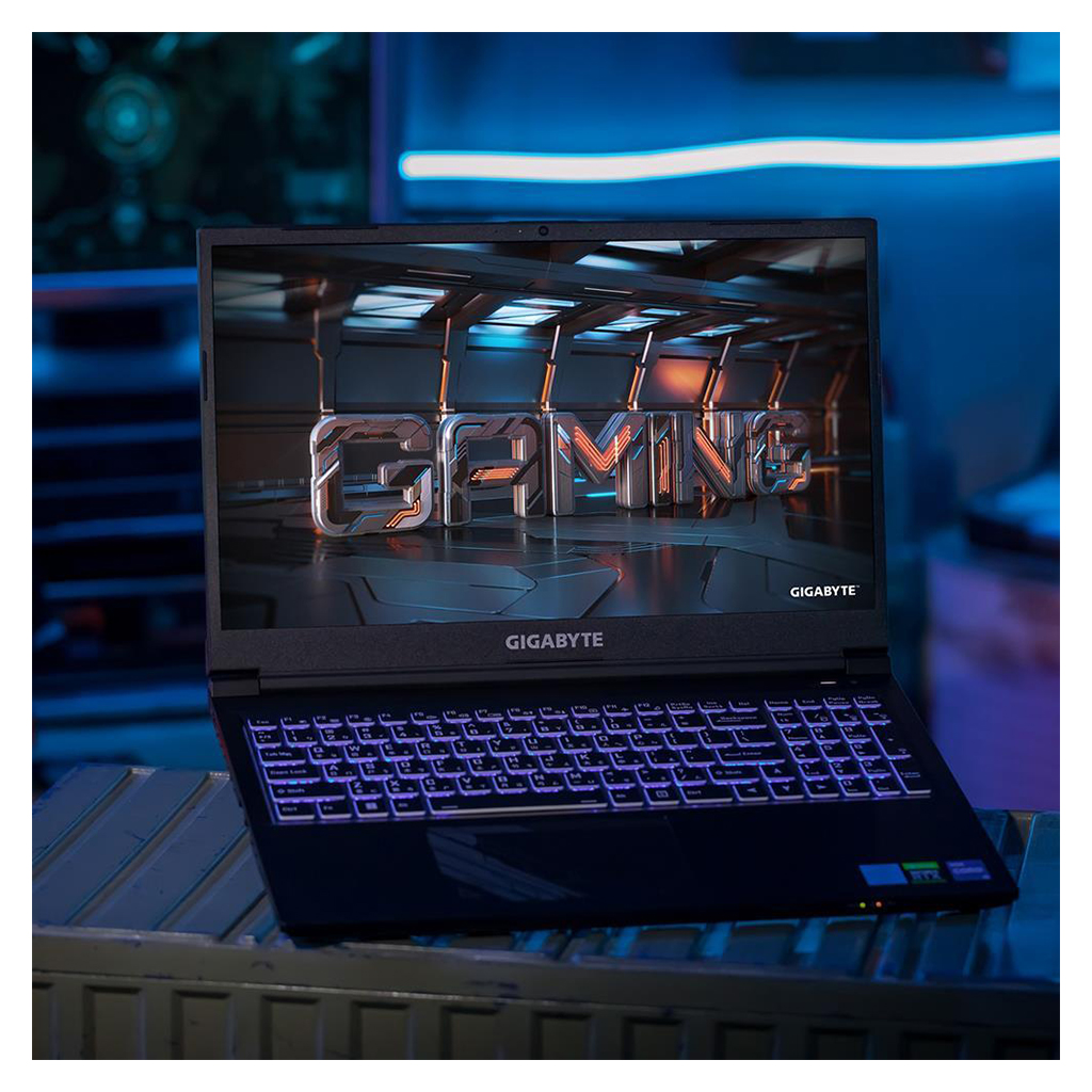 Gigabyte G5 KF5 15.6" 144Hz Gaming Laptop i7-13620H 16GB 1TB RTX4060 W11H - G5 KF5-H3AU354KH | Mwave