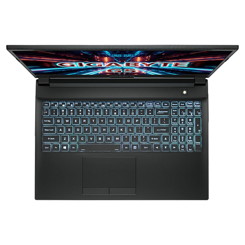 Gigabyte G5 MD 15.6" 144Hz Gaming Laptop i5-11400H 16GB 512GB RTX3050Ti ...