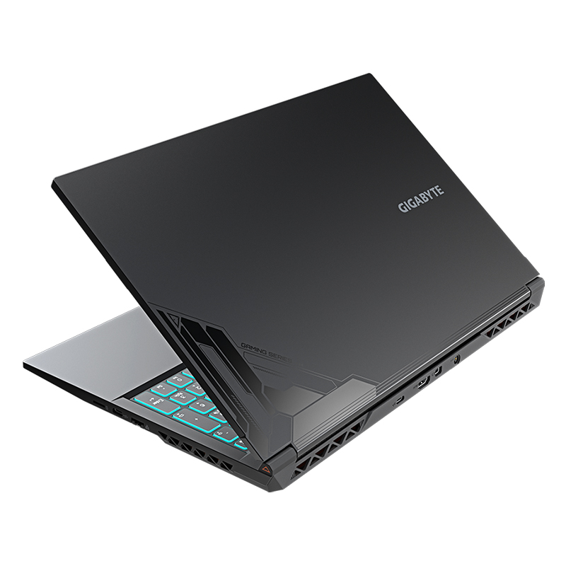 Gigabyte G5 MF5 15.6" 144Hz Gaming Laptop i7-12650H 16GB 512GB RTX4050 ...