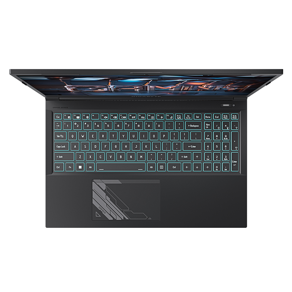 Gigabyte G5 MF5 15.6" 144Hz Gaming Laptop i7-13620H 16GB 1TB RTX4050 ...
