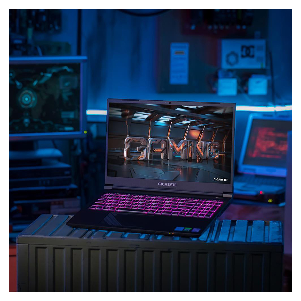 Gigabyte G5 MF5 15.6" 144Hz Gaming Laptop i7-13620H 16GB 1TB RTX4050 W11H - G5 MF5-H2AU354KH | Mwave