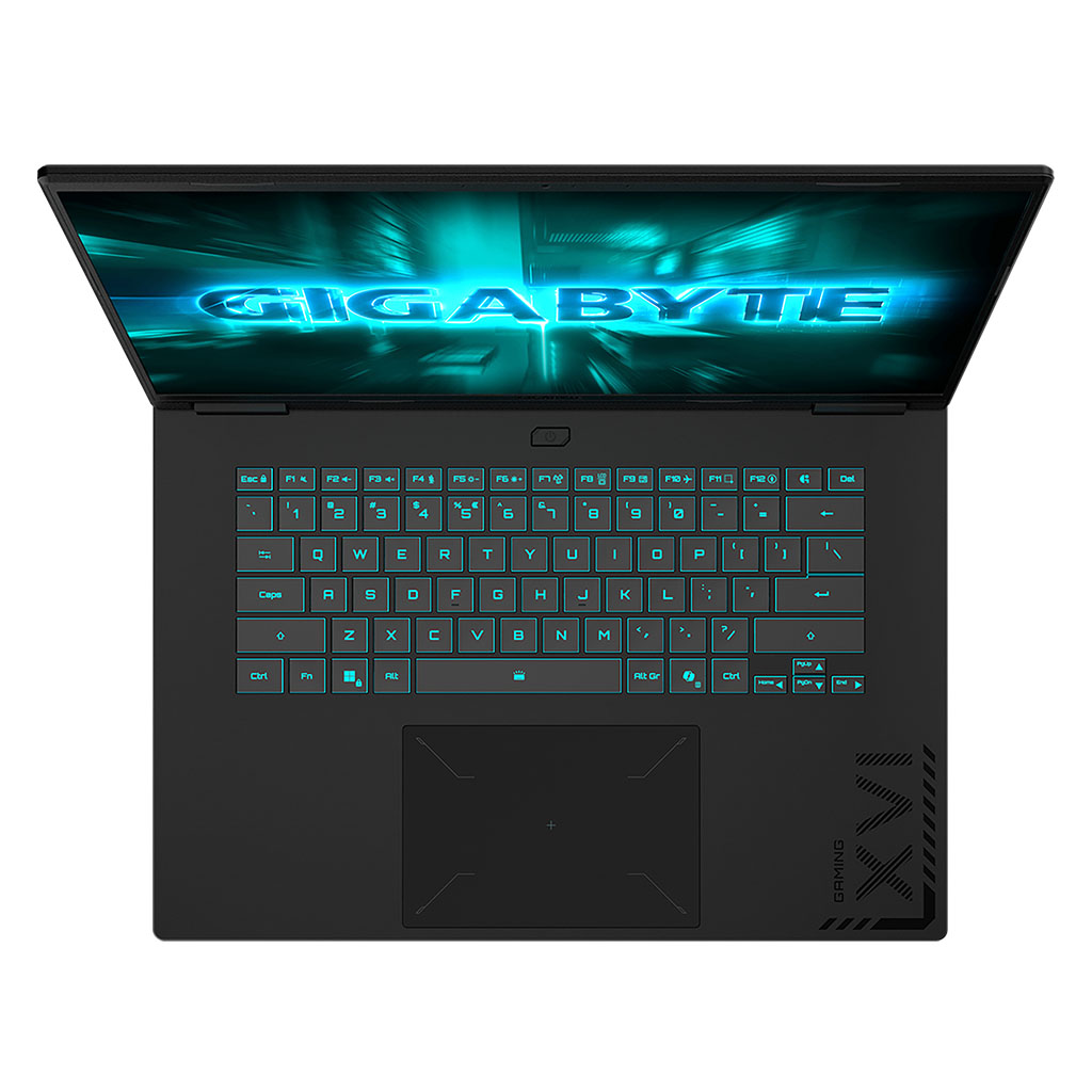 Gigabyte Gaming A16 16" 165Hz WUXGA Laptop Intel Core i5 13420H 16GB ...