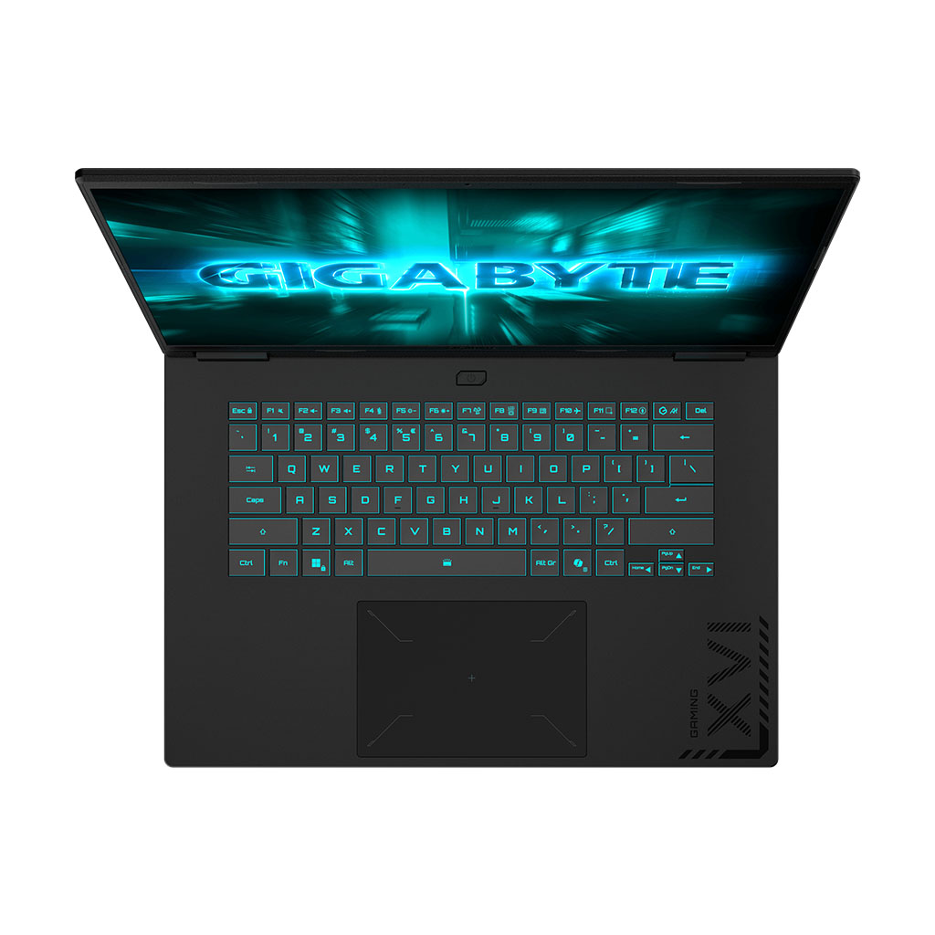 Gigabyte Gaming A16 16" 165Hz WUXGA Laptop Ryzen 7 260 16GB 1TB RTX5060 ...