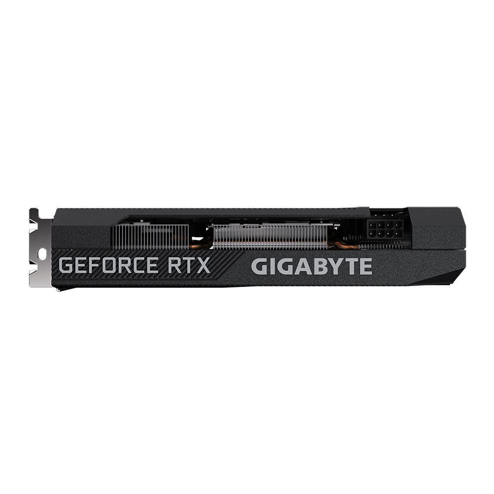 Gigabyte Geforce RTX 3060 WINDFORCE OC 12GB Video Card - GV-N3060WF2OC ...