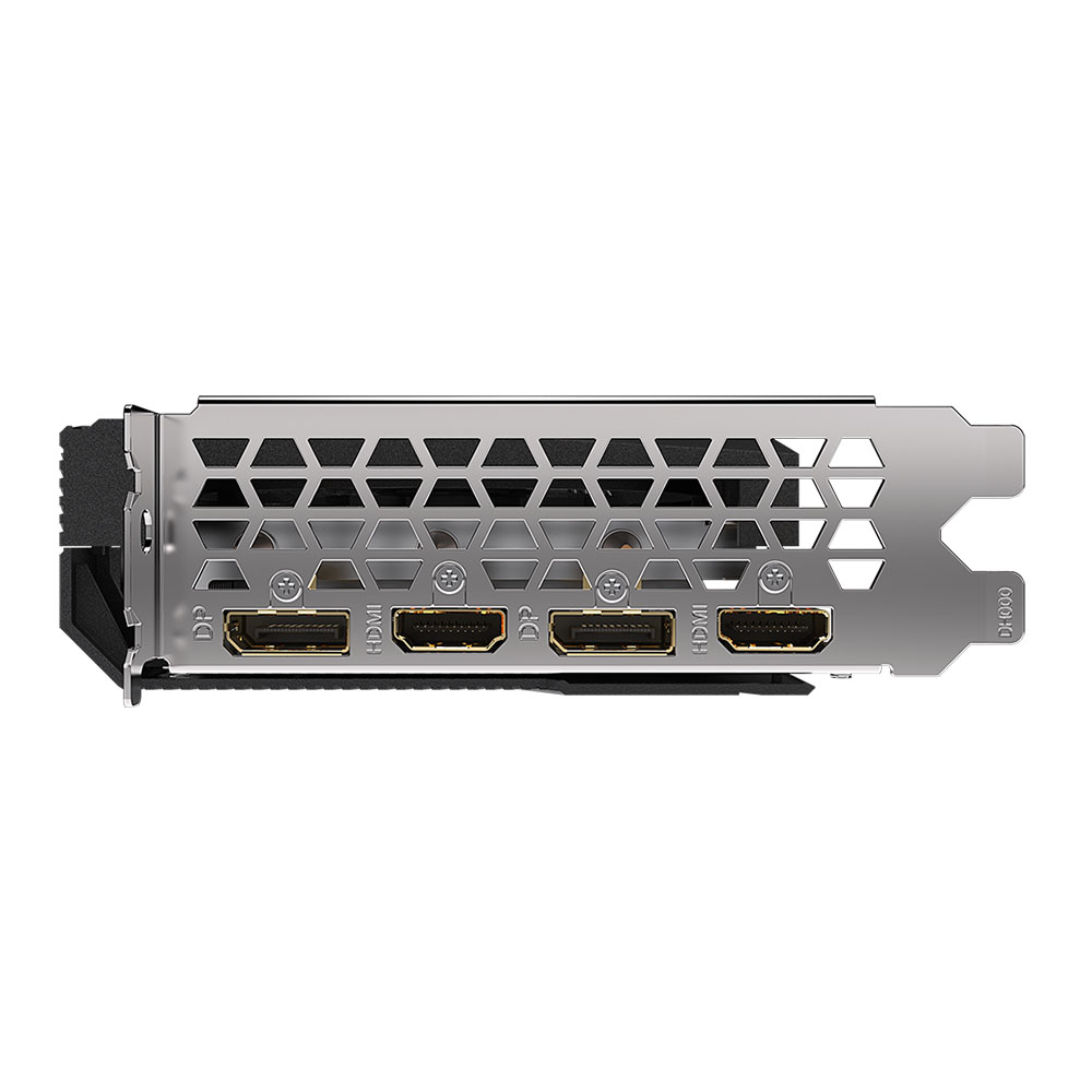 Gigabyte Geforce RTX 3060 WINDFORCE OC 12GB Video Card - GV-N3060WF2OC ...