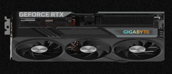 Gigabyte GeForce RTX 4070 SUPER GAMING OC 12GB Video Card - GV ...