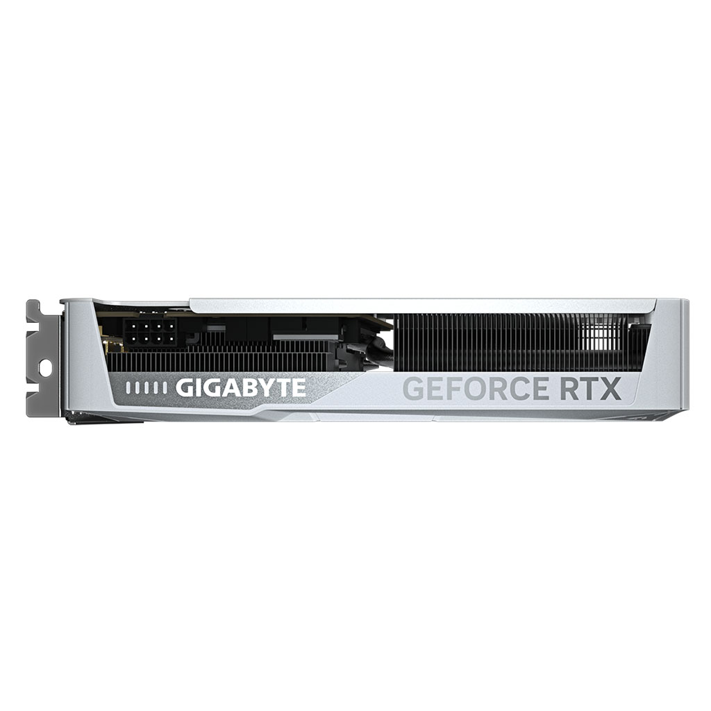 Gigabyte GeForce RTX 5060 EAGLE OC ICE 8GB Video Card - White Edition ...
