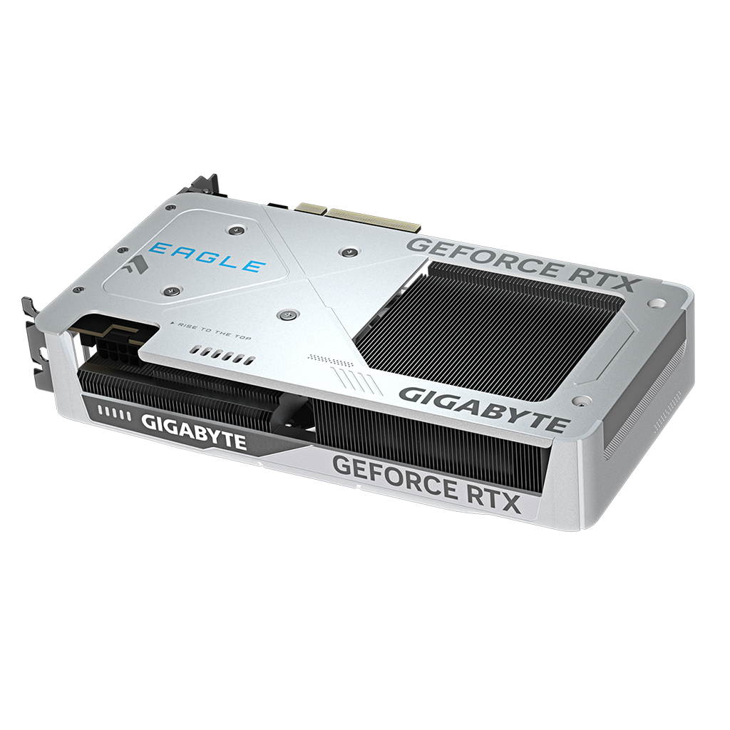 Gigabyte GeForce RTX 5060 Ti EAGLE OC ICE 8GB Video Card - GV-N506TEAGLEOC ICE-8GD | Mwave