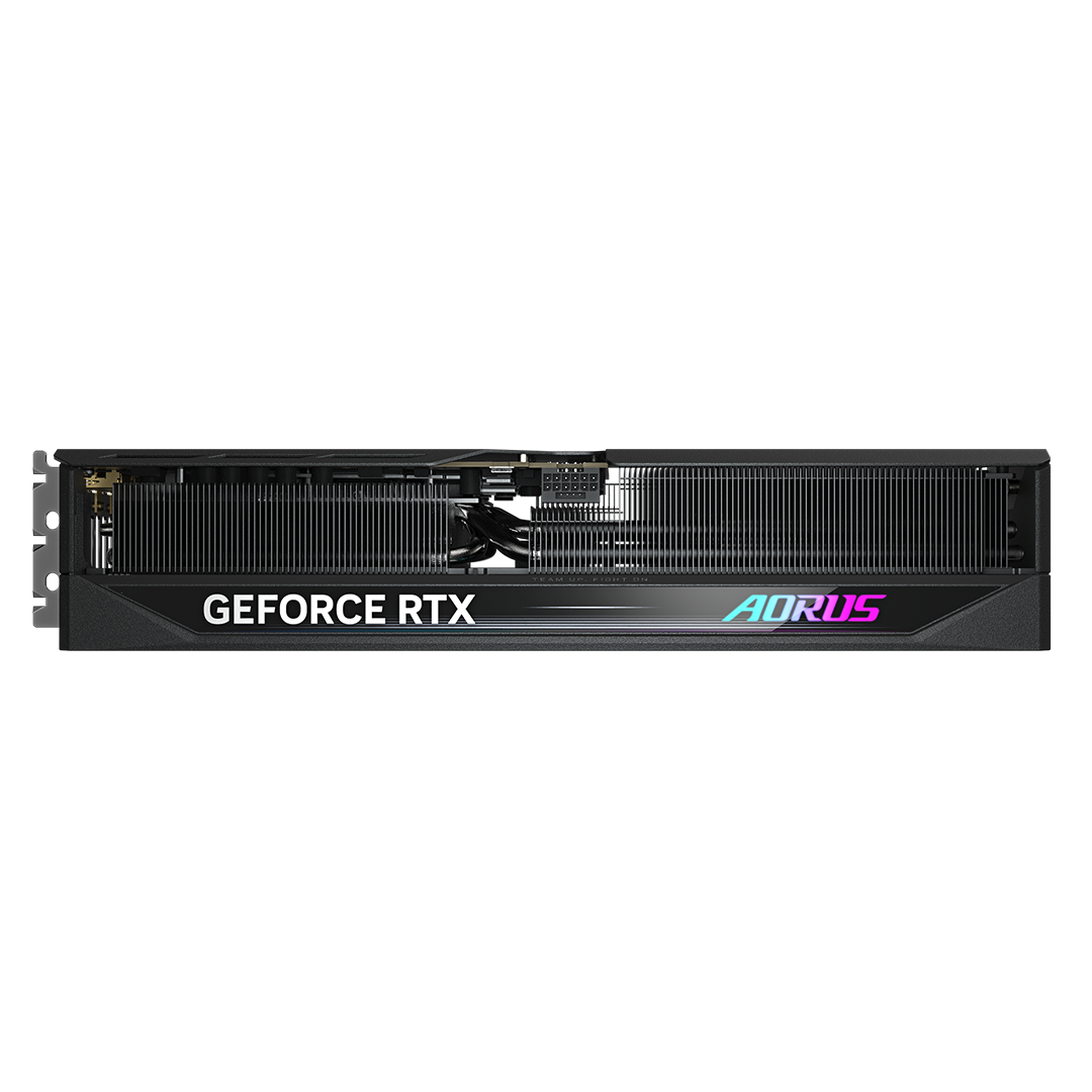 Gigabyte GeForce RTX 5070 AORUS MASTER 12GB Video Card - GV-N5070AORUS ...