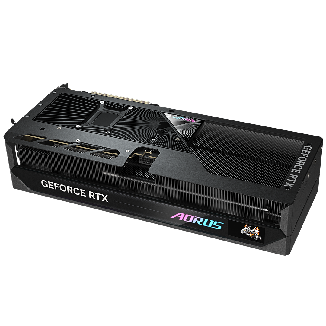 Gigabyte GeForce RTX 5070 Ti AORUS MASTER 16GB Video Card - GV-N507TAORUS M-16GD | Mwave