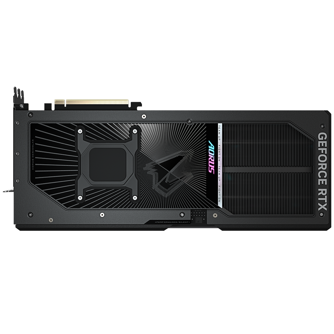Gigabyte GeForce RTX 5090 AORUS MASTER 32GB Video Card - GV-N5090AORUS ...