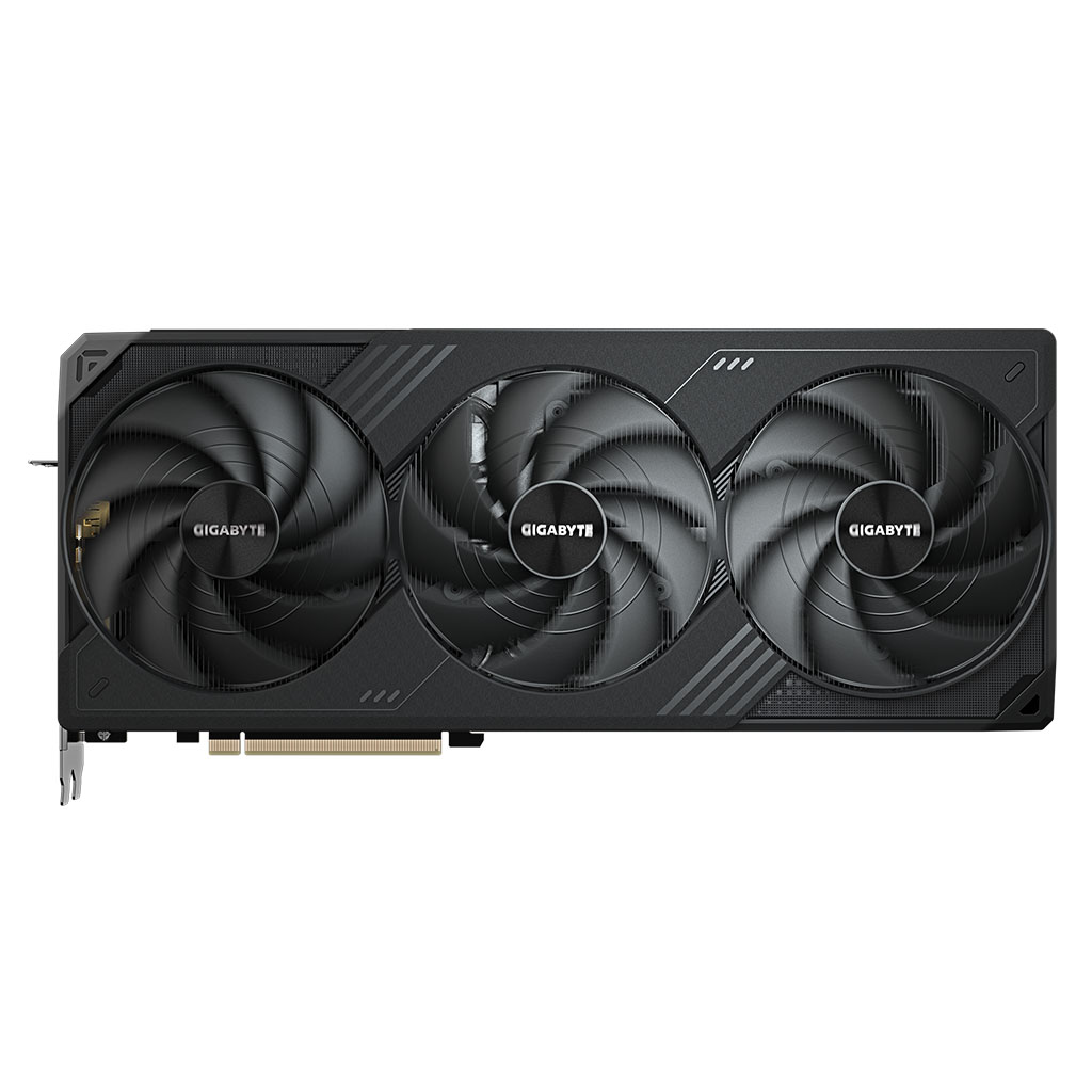 Gigabyte GeForce RTX 5090 WINDFORCE OC 32GB Video Card - GV-N5090WF3OC-32GD | Mwave