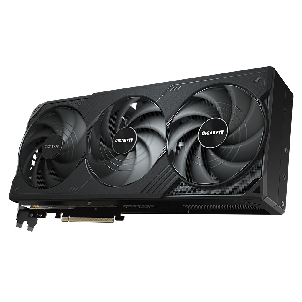 Gigabyte GeForce RTX 5090 WINDFORCE OC 32GB Video Card - GV-N5090WF3OC-32GD | Mwave