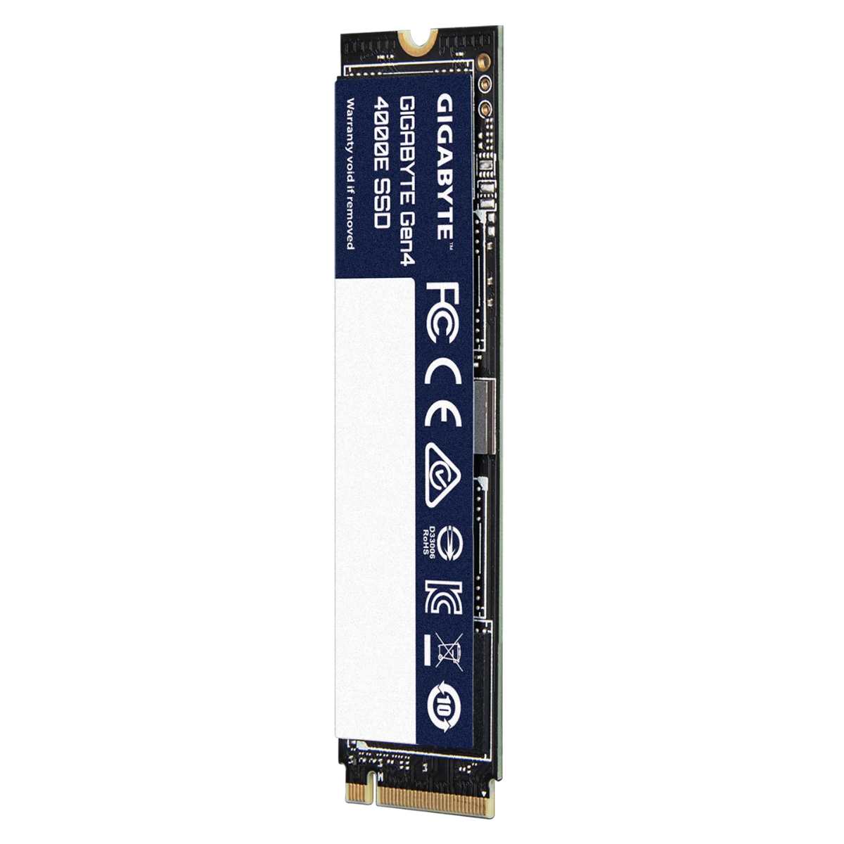 GIGABYTE 4000E 1TB Gen4 NVMe SSD - Gen4 4000E SSD 1TB | Mwave