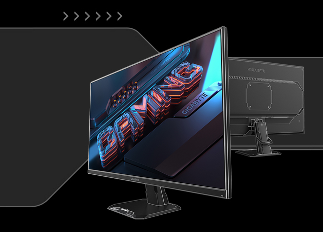 Gigabyte GS27Q X 27" 240Hz 2K QHD 1ms HDR FreeSync Premium IPS Gaming ...