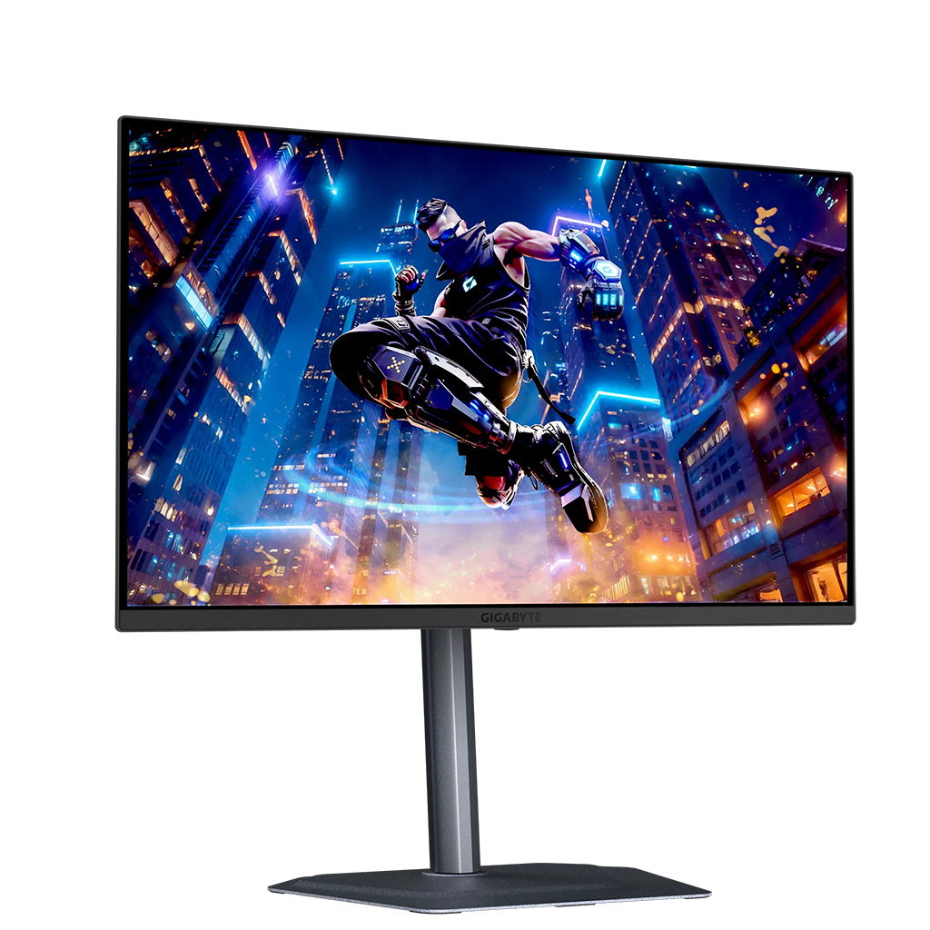 Gigabyte MO27Q3 27" QHD 2K 360Hz 0.03ms QD-OLED Gaming Monitor - MO27Q3 ...