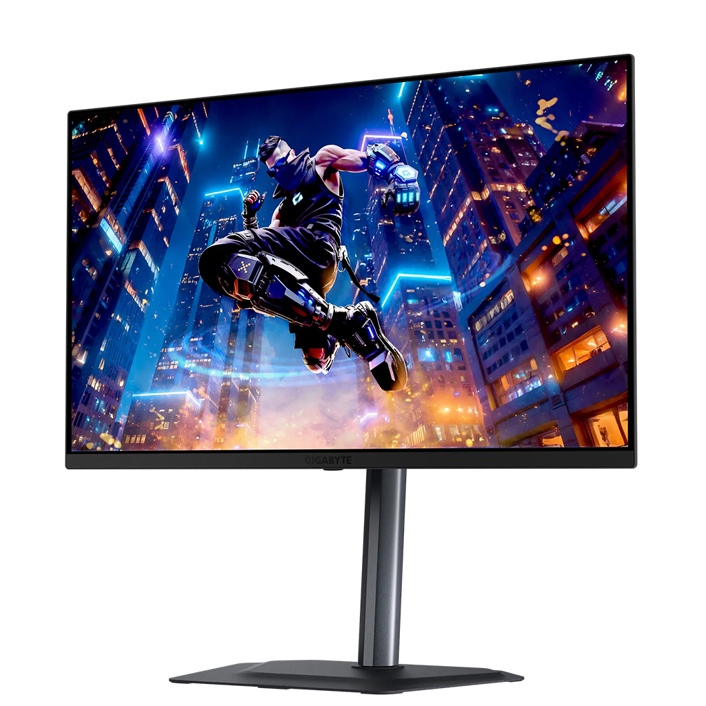 Gigabyte MO27Q3 27" QHD 2K 360Hz 0.03ms QD-OLED Gaming Monitor - MO27Q3 ...
